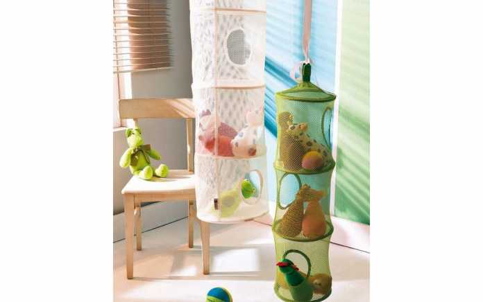 14 Creative and Useful Ideas For Soft Toy and Teddy Bear Storage