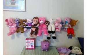 14 Creative and Useful Ideas For Soft Toy and Teddy Bear Storage