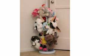 14 Creative and Useful Ideas For Soft Toy and Teddy Bear Storage