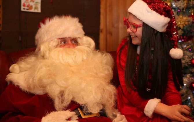 50+ Santa's Grotto Experiences Around the UK – From FREE to Luxury