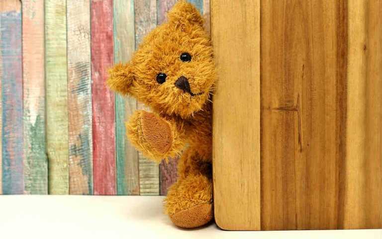 14 Creative and Useful Ideas For Soft Toy and Teddy Bear Storage