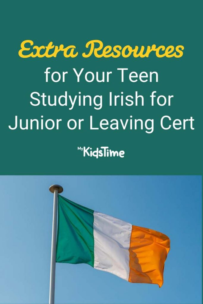 7 Must Have Resources for Your Teen Studying Irish for Junior or ...