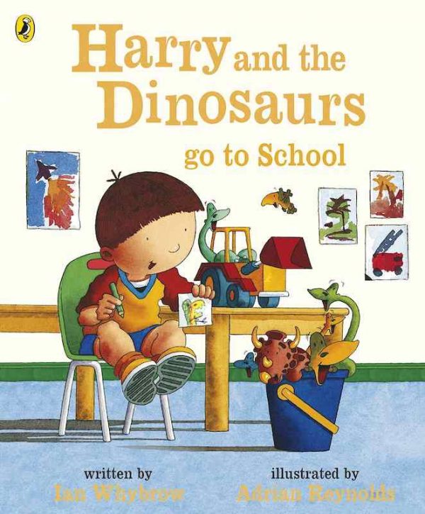 20 Top Dinosaur Books for Your Little Bookasaurus