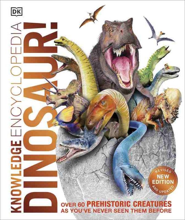 20 Top Dinosaur Books for Your Little Bookasaurus