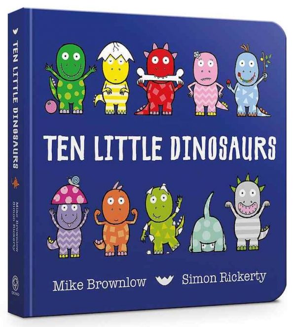 20 Top Dinosaur Books for Your Little Bookasaurus