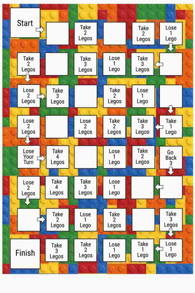 Download Your Fun FREE LEGO Game to Play