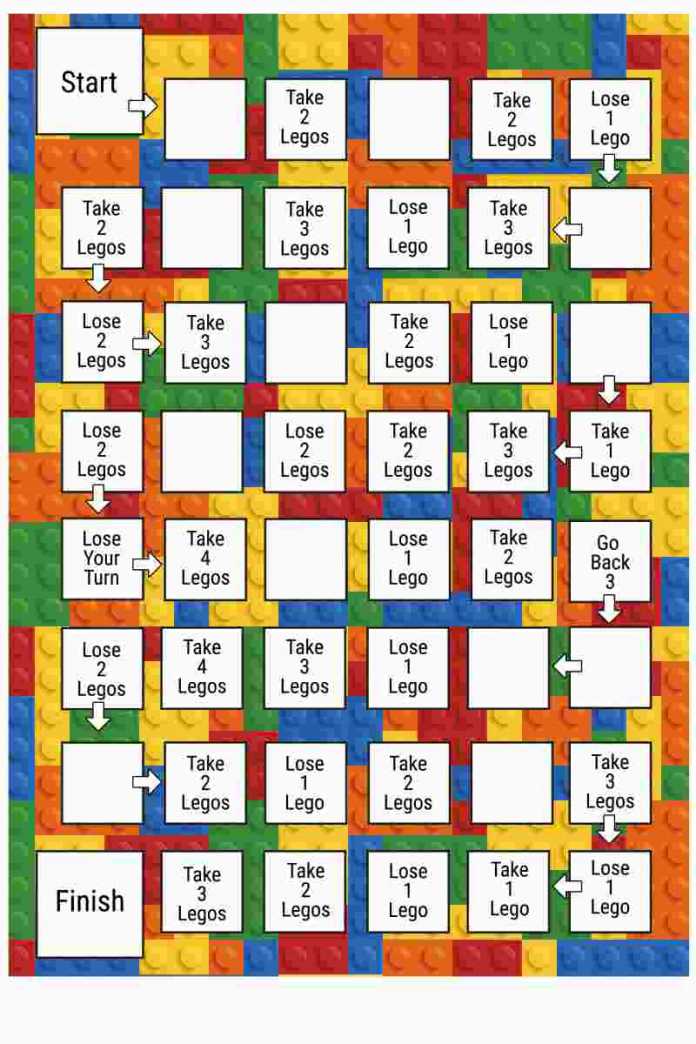 Download Your Fun FREE LEGO Game to Play