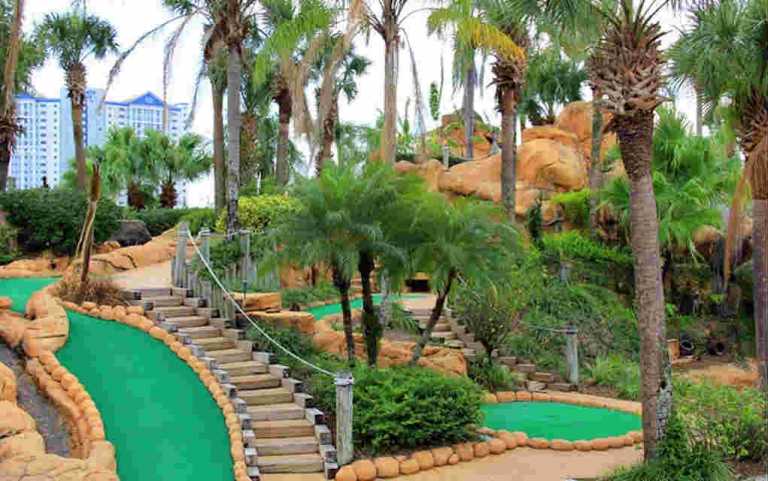 Mini Golf in Orlando: 11 Cool and Quirky Courses for Putting Fun