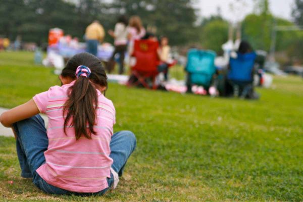 Teach Your Child to Do These 4 Things if They Get Lost