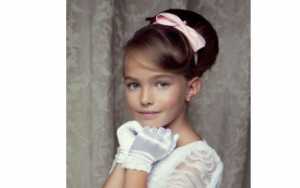 48 Simply Stunning First Communion Hairstyles for Girls