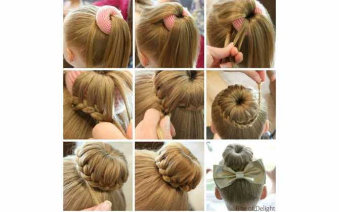 48 Simply Stunning First Communion Hairstyles for Girls