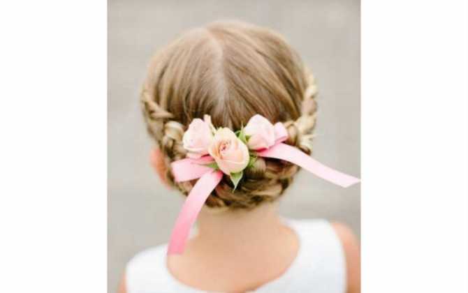 48 Simply Stunning First Communion Hairstyles for Girls