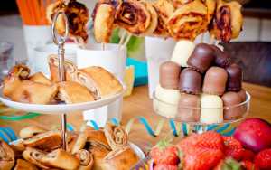 Easy Party Food Ideas for Communion & Confirmation Celebrations at Home