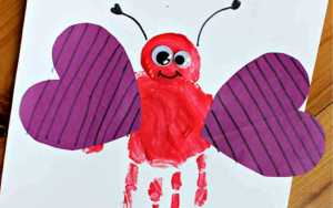 12 Easy Valentine Crafts for Toddlers & Preschoolers You'll Treasure