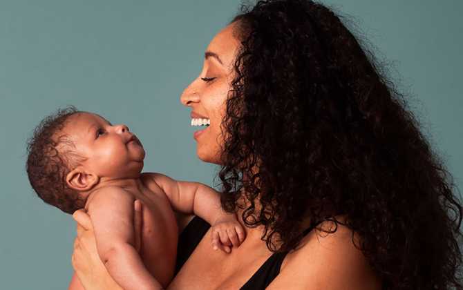 Real Mums Share Their Beautiful Post-Baby Bodies in New Mothercare Ad