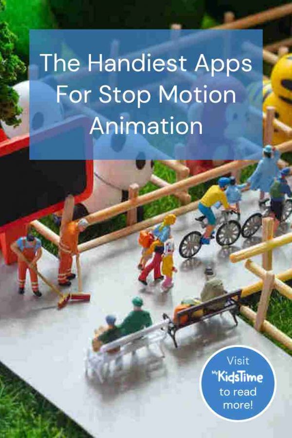 These Are the Handiest Apps for Stop Motion Animation