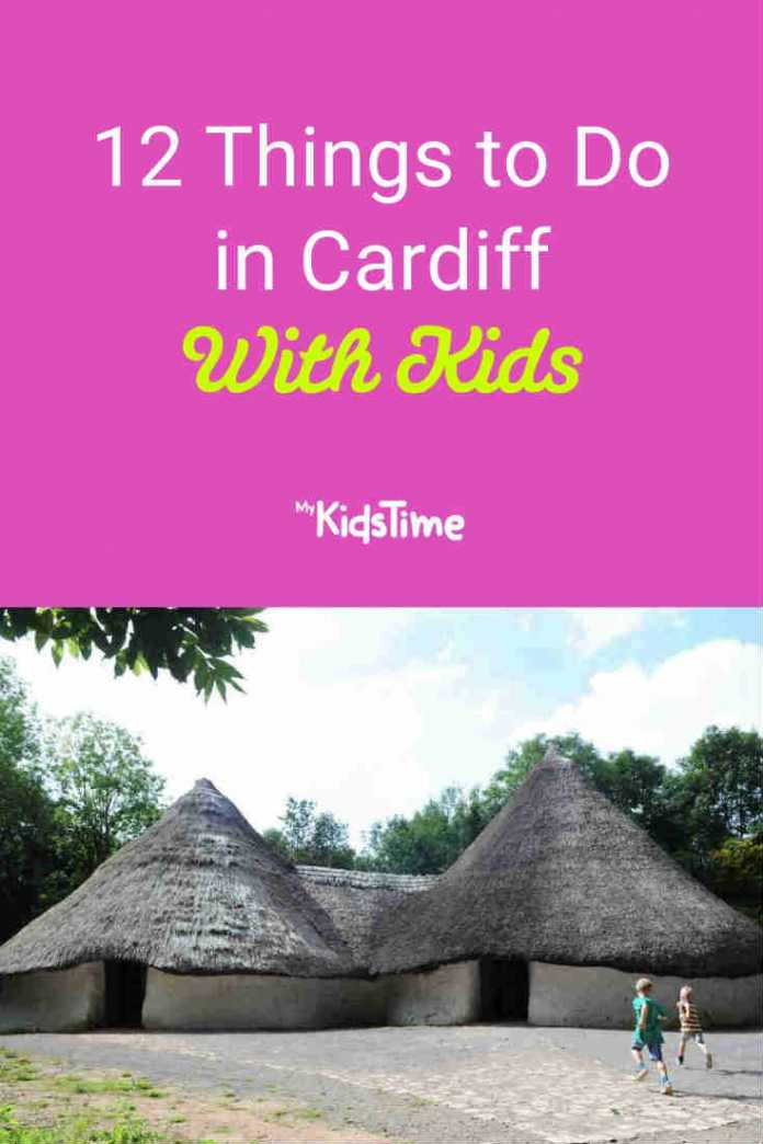 12 Amazing Things to Do in Cardiff with Kids