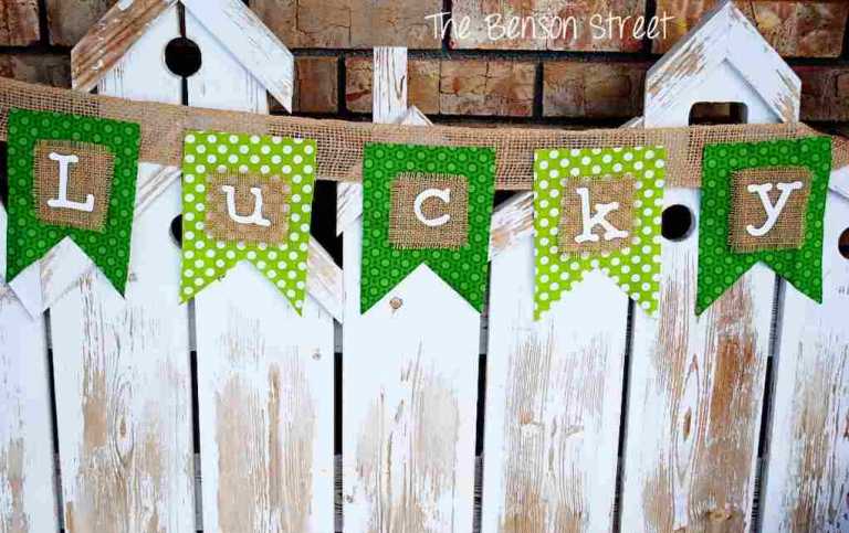 Luck of the Irish! Easy St Patrick's Day Crafts for Kids