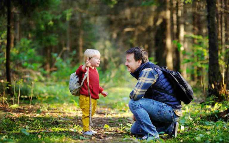 Get Some Fresh Air! 10 Fun Family Walks Around the UK