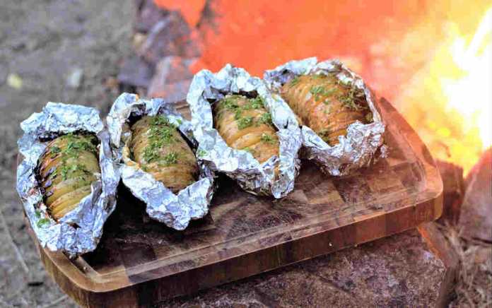 Easy Camping Meals the Kids Will Love to Help Make