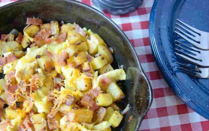 Easy Camping Meals the Kids Will Love to Help Make