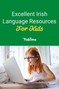Excellent Irish Language Resources for Kids Learning At Home