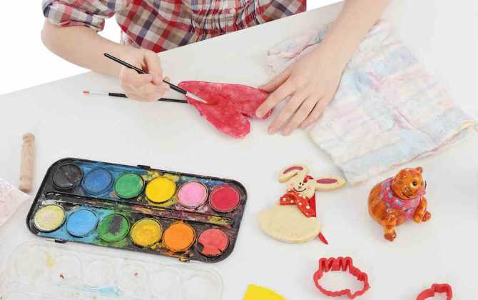 Mess-Free Fun with These 10 No-Glue Crafts for Preschoolers