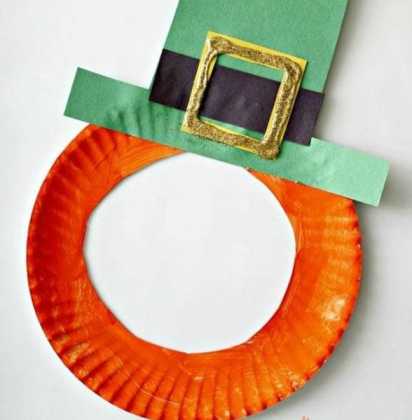 Luck of the Irish! Easy St Patrick's Day Crafts for Kids