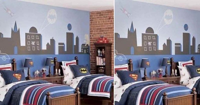 20 Spectacular Superhero Bedroom Ideas for Kids