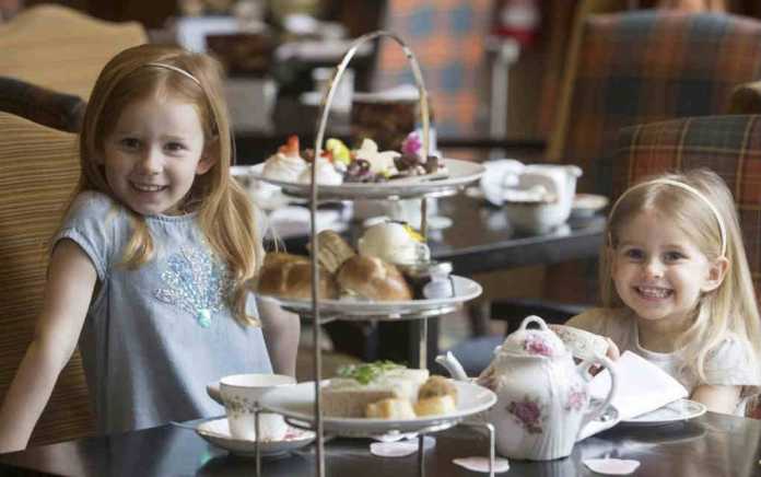 30 Yummy and Unique Kids Afternoon Tea to Try Around the UK