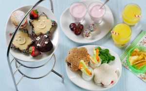 30 Yummy and Unique Kids Afternoon Tea to Try Around the UK