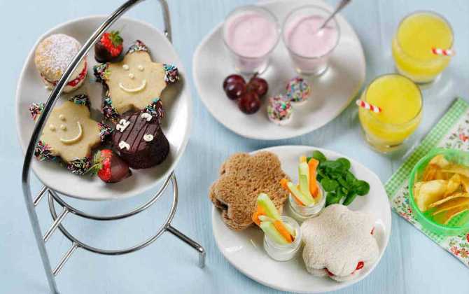 30 Yummy and Unique Kids Afternoon Tea to Try Around the UK