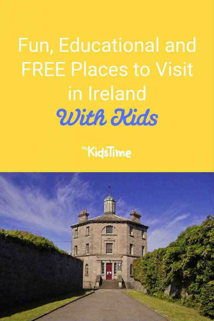Fun, Educational and FREE Places to Visit in Ireland With Kids