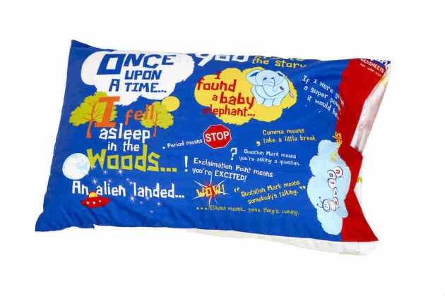 Dad's Idea for Board Game Bed Sheets Transforms Hospital Stays