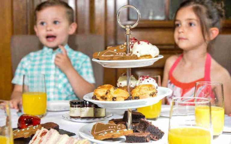 30 Yummy and Unique Kids Afternoon Tea to Try Around the UK
