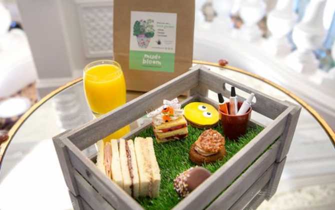 30 Yummy and Unique Kids Afternoon Tea to Try Around the UK