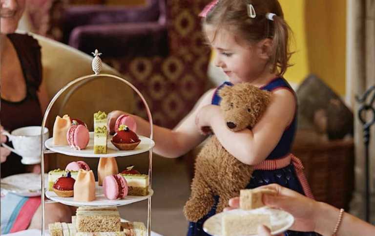 30 Yummy and Unique Kids Afternoon Tea to Try Around the UK