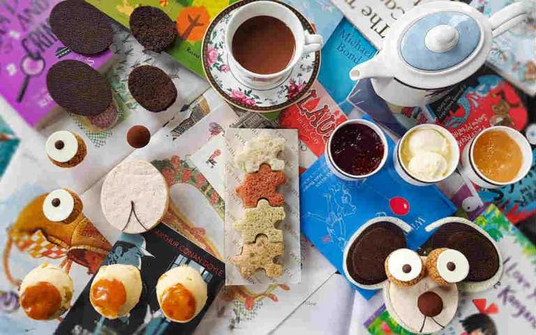 30 Yummy and Unique Kids Afternoon Tea to Try Around the UK
