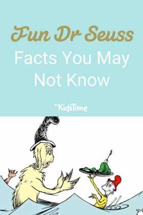 13 Fun Dr Seuss Facts You May Not Know