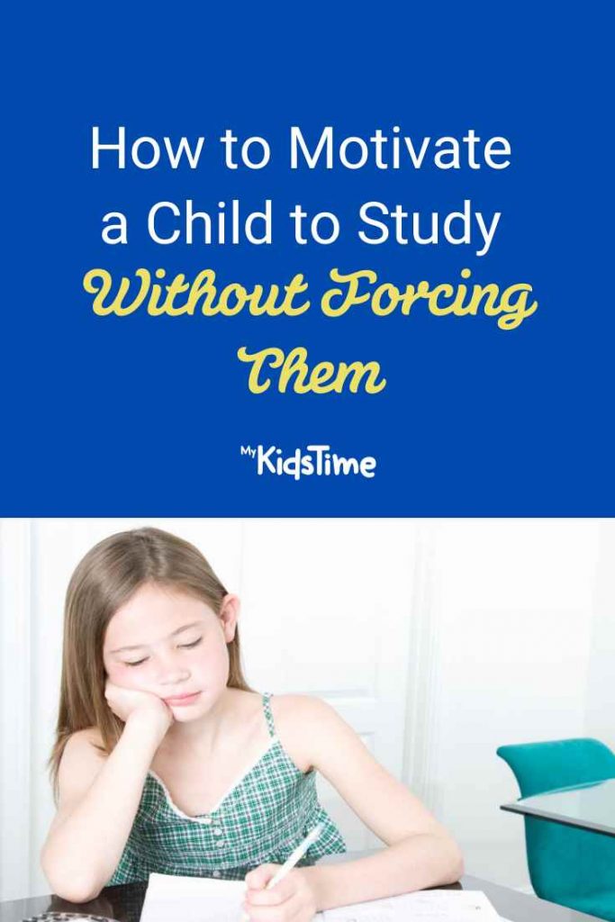 How to Motivate a Child to Study Without Forcing Them