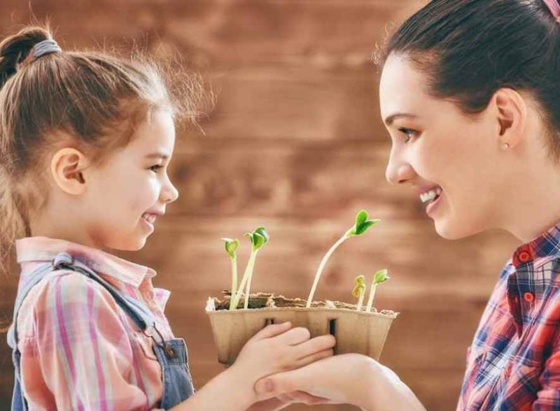Here's How To Make Gardening Fun for Kids