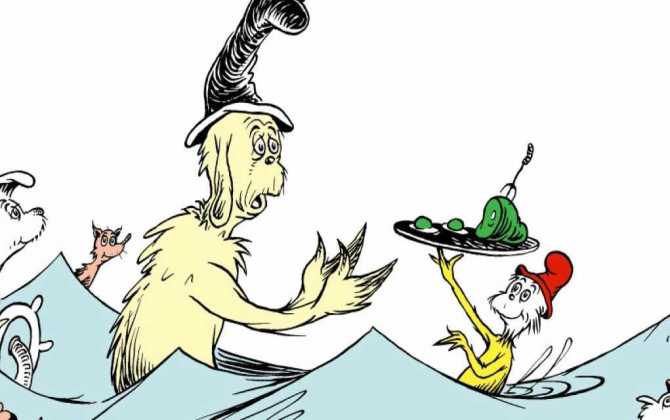 13 Fun Dr Seuss Facts You May Not Know