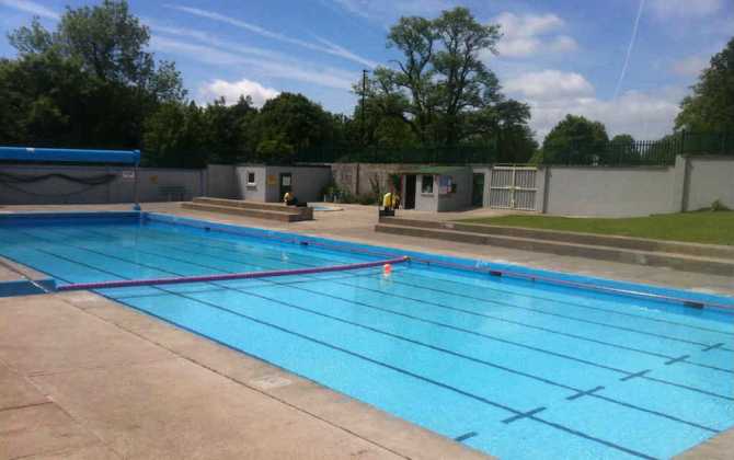 12 Outdoor Swimming Pools in Ireland You'll Want to Visit