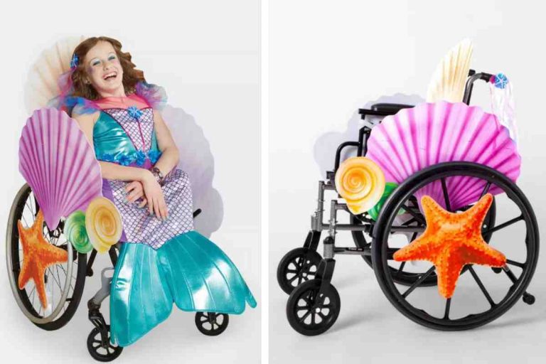 Target Launches Fun Adaptive and Wheelchair-Friendly Halloween Costumes