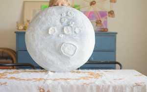 11 Out of this World Moon Craft Ideas for Kids