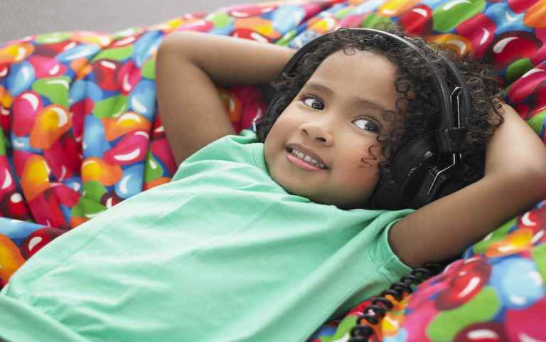 Listen Up! We Love These Top Audio Books for Kids