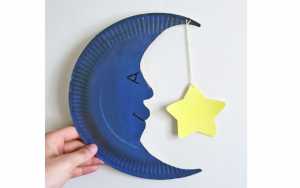 11 Out of this World Moon Craft Ideas for Kids