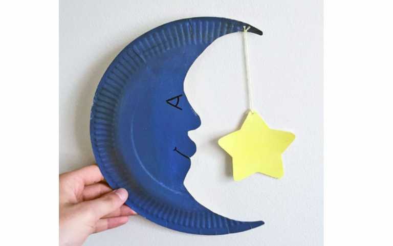 11 Out of this World Moon Craft Ideas for Kids