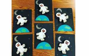 11 Out of this World Moon Craft Ideas for Kids