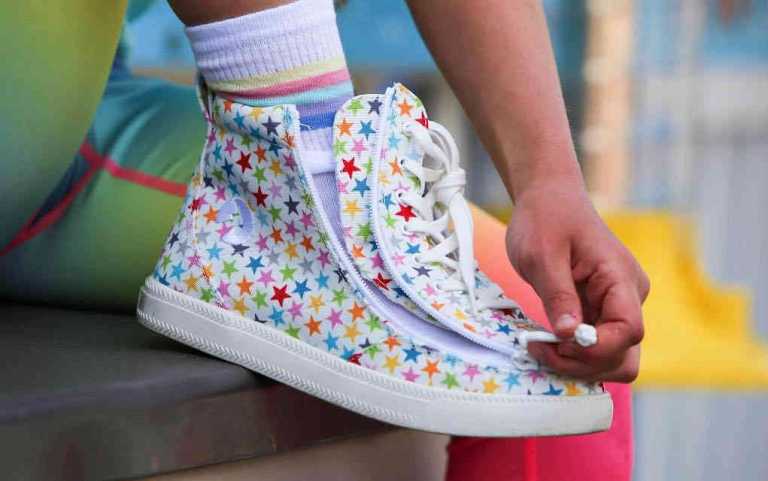 These Accessible Shoes for Kids with Special Needs are Genius!